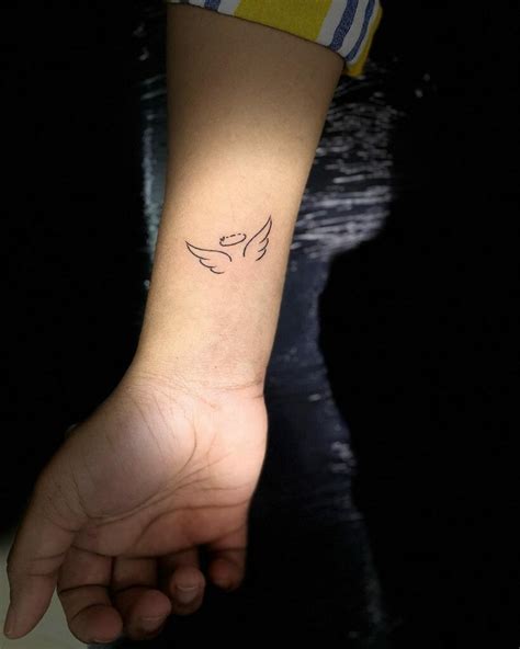 101 Best Small Angel Wings Tattoo Ideas That Will Blow Your Mind Outsons