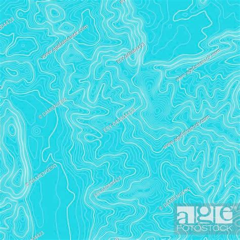 Topographic Map Background With Space For Copy Line Topography Map Contour Background Stock