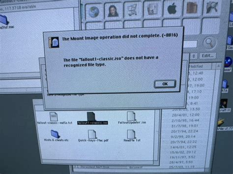 Question About Mounting Iso Files Rvintageapple