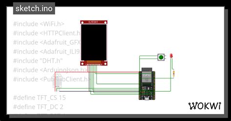 Lab2 Wokwi Esp32 Stm32 Arduino Simulator