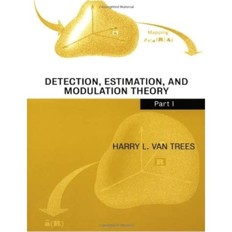 خرید و قیمت دانلود کتاب Detection Estimation And Modulation Theory Part I ترب