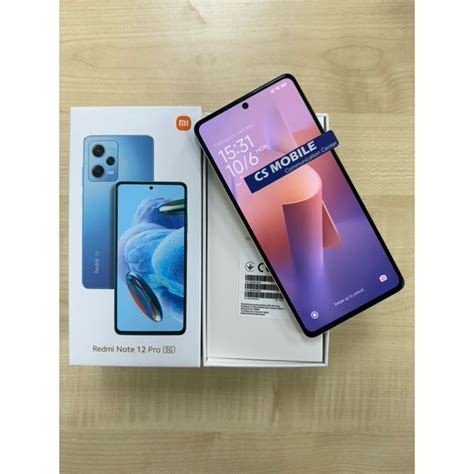 Redmi Note Pro G GB White USED Shopee Malaysia