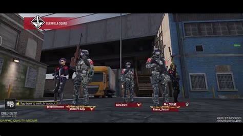 Playing Codm Multiplayer Youtube