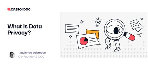 What Is Data Privacy Castordoc Blog