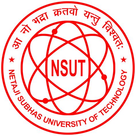 Netaji Subhas University Of Technology Nsut Admission Courses
