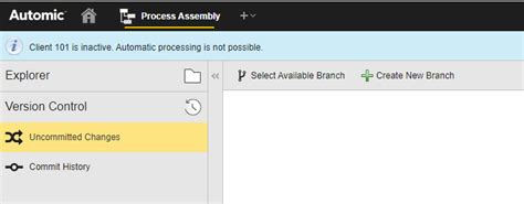 Enabling Git Version Control On Uc4 Automic Workload Automation