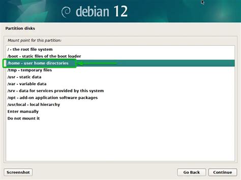 How To Do Encrypted Disk Partitioning For Debian