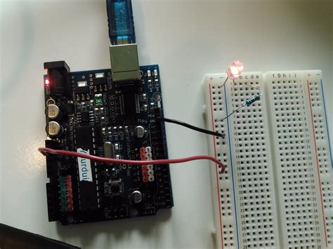 Isc Arduino Tutorial 1 10 Steps Instructables