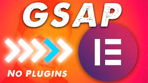 How To Horizontally Scroll Using Gsap In Elementor No Plugins Wordpress Tutorial Youtube