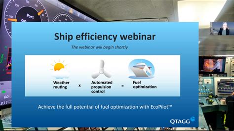 Fuel Optimization For Large Ships Qtagg