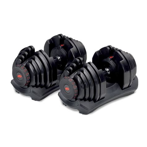 Bowflex® Selecttech® 1090 Dumbbells Set Of 2 Fitstarstore