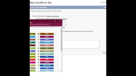 What Are The Different Types Of Tabs In Salesforce Amit Kumar