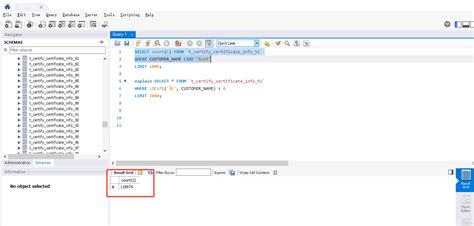 mysql的LIKE模糊查询请使用模糊右查询会走索引模糊左查询和全查询数据量大会导致索引失效 夜尽天明之无关风月 博客园