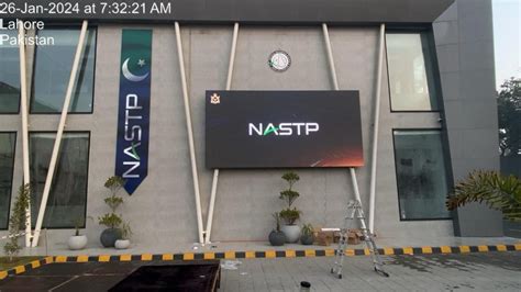 Project 246 49 295 Nastp Lahore Smd Screen