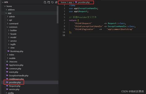 Thinkphp60 自定义分页样式thinkphp6 分页样式 Csdn博客