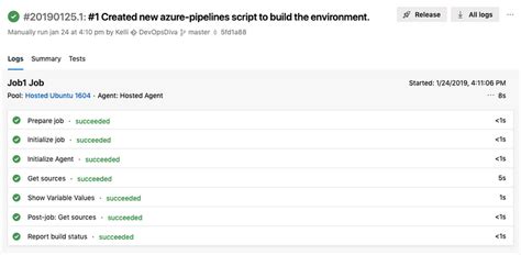 Learn To Use Variable Groups In Azure Devops Pipelines