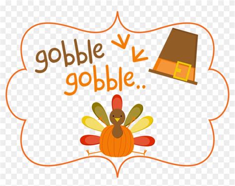Happy Thanksgiving Day Clip Art