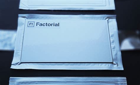Factorial Develops Solstice Solid State Battery With Customer Mercedes