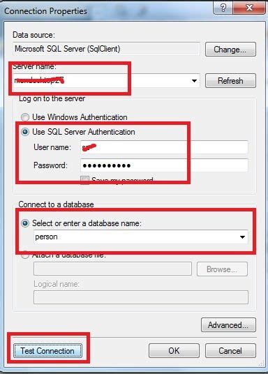 Ssrs Create Reports Using Report Wizard In Sql Server 2008