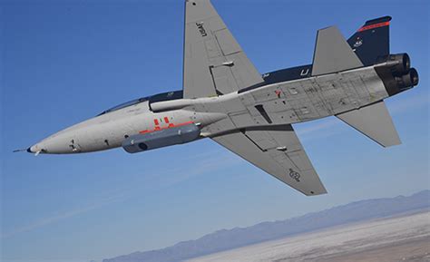 Air Force Pnt Agilepod Achieves Flight Test Objectives Gps World