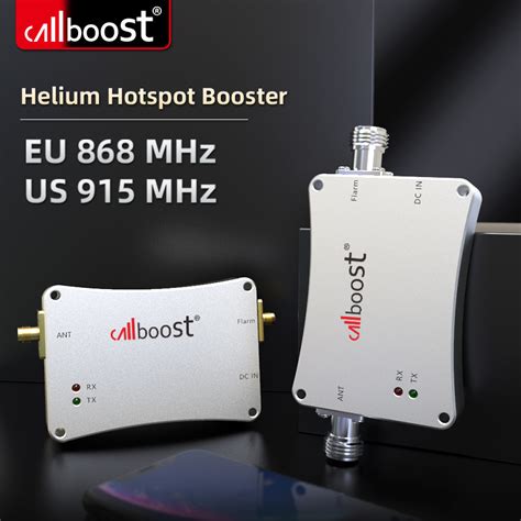 Supply Callboost 868mhz Lora Amplifier Hulium Miners Hnt Hotspot