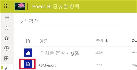 Power Bi 서비스의 페이지 단위 보고서 Power Bi Microsoft Learn