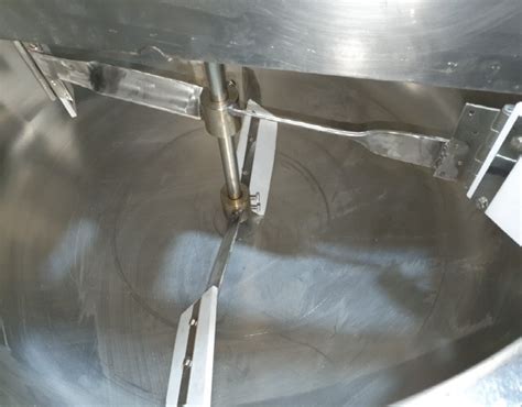 중고보유 기계목록 회전식솥교반기스팀