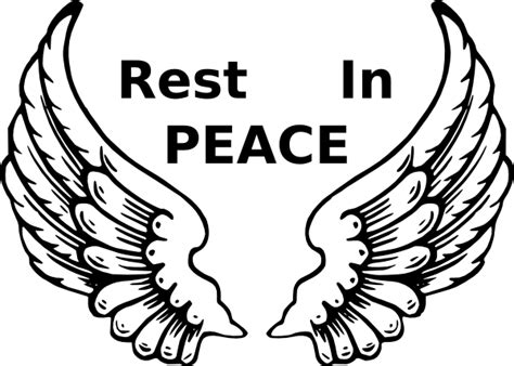 Rest In Piece Clipart 20 Free Cliparts Download Images On Clipground 2024