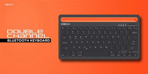 Wireless Bluetooth Xech Bluetooth Keyboard At Rs 1118 75 Piece In New