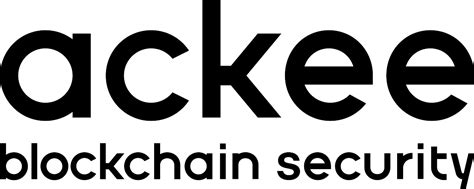 Blockchain Security Services Ackee Blockchain