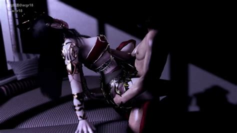 Vam 3d Szyca Medusa Ntr Eporner