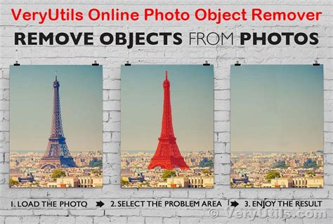 Veryutils Online Photo Object Remover Is Ai Powered Object Remover To Frank Xue