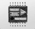 VGA Integrates On Chip Square Law Detector Electronic Products