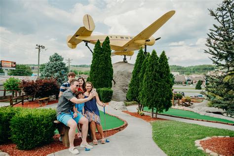 Ocmd Mini Golf The 6 Best Courses For Fun In Ocean City Md