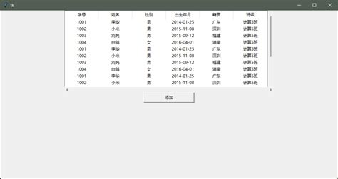 【tkinter 专栏】组件、组件属性以及布局tkinter组件 Csdn博客