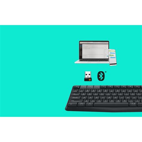 Jual Logitech K S Multi Device Wireless Keyboard And Stand Combo K S Shopee Indonesia