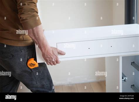 The Art Of Constructing Modern Furniture Featuring An Efficient Drawer