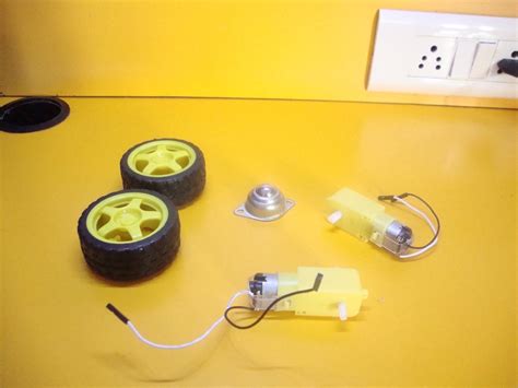 The Soccer Robot 12 Steps With Pictures Instructables