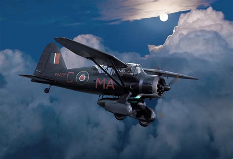 Westland Lysander Foro Segunda Guerra Mundial