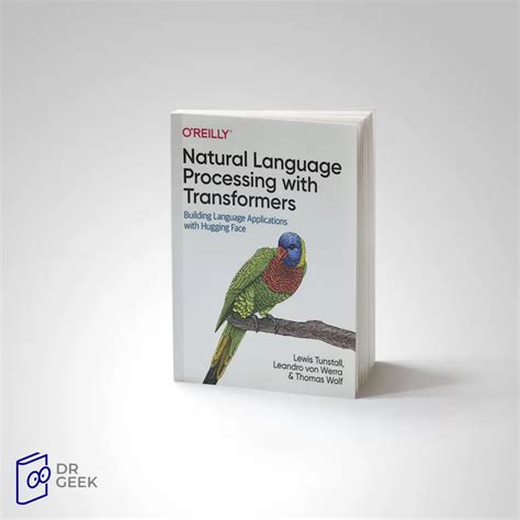 کتاب Natural Language Processing With Transformers Building Language