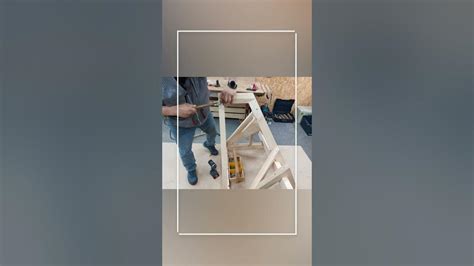 목재시공기능장ㅡ조립과정 Youtube