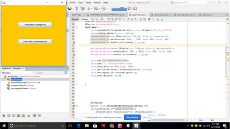 GitHub Baibhav Gupta Compressor Decompressor Compressor And Decompressor Made Using Java