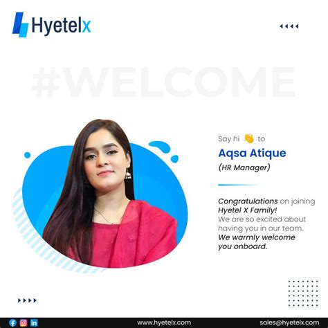 Hyetel X On Linkedin Welcometotheteam Welcomeaboard Newhiring Jointheteam Meettheteam