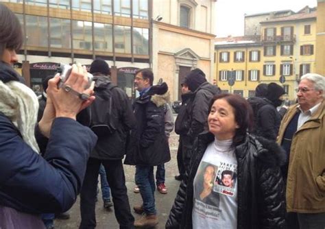 Caso Uva Il Presidio Davanti Al Tribunale Varesenews Foto