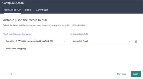 Airtable Integration For Alchemer Survey Alchemer Help