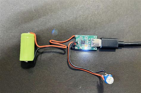 Diy A Smart Nimh Nicd Battery Charger