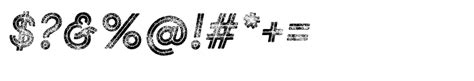 Gist Rough Exbold Three Font What Font Is