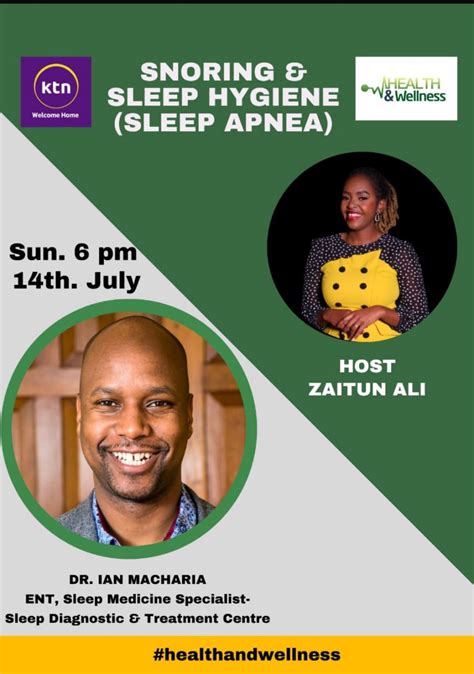 Dr Ian Macharia Posted On Linkedin