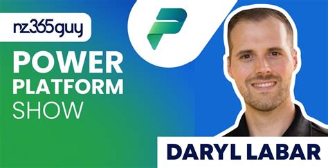 gap integrity s daryl labar on power platform nz365guy posted on the