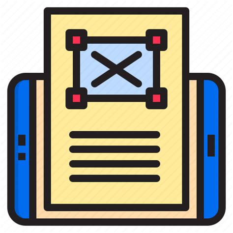 Design Programing Code Smartphone Coding Icon Download On Iconfinder